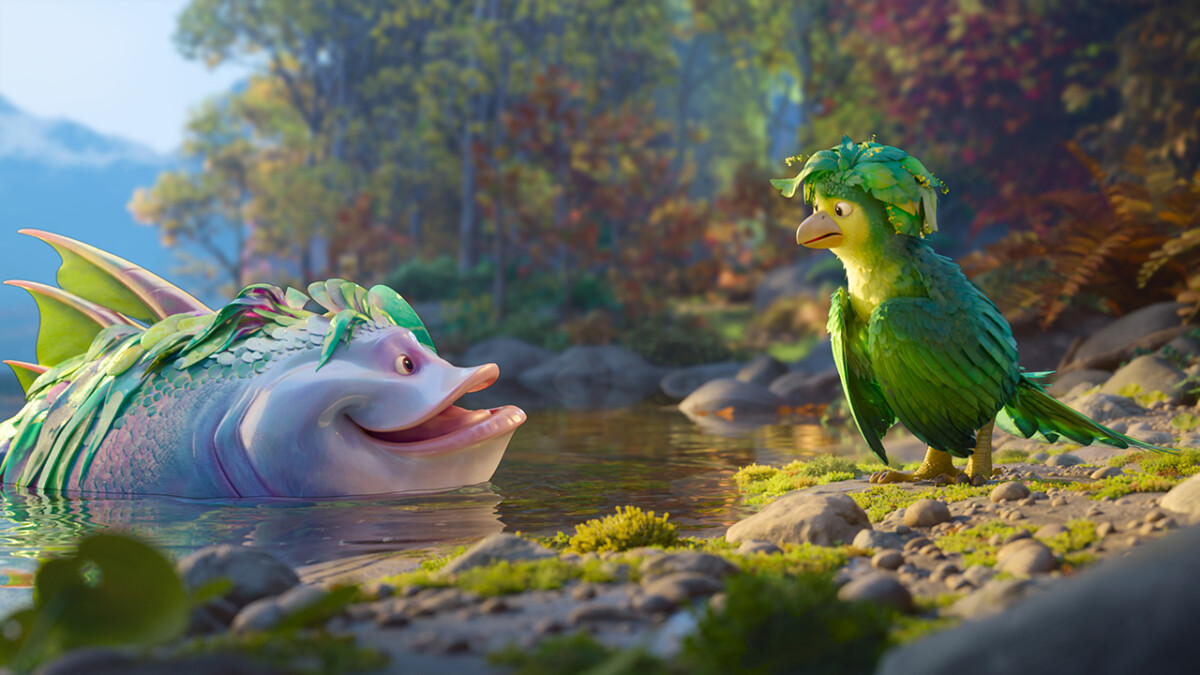 Swapped – nowa animacja od Netflixa - Popkulturowcy